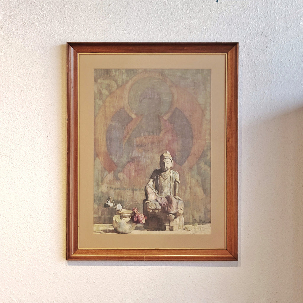 ‘WHEN AUTUMN IS HERE’ BY HOVSEP PUSHMAN (1930) – MODERN REDUX