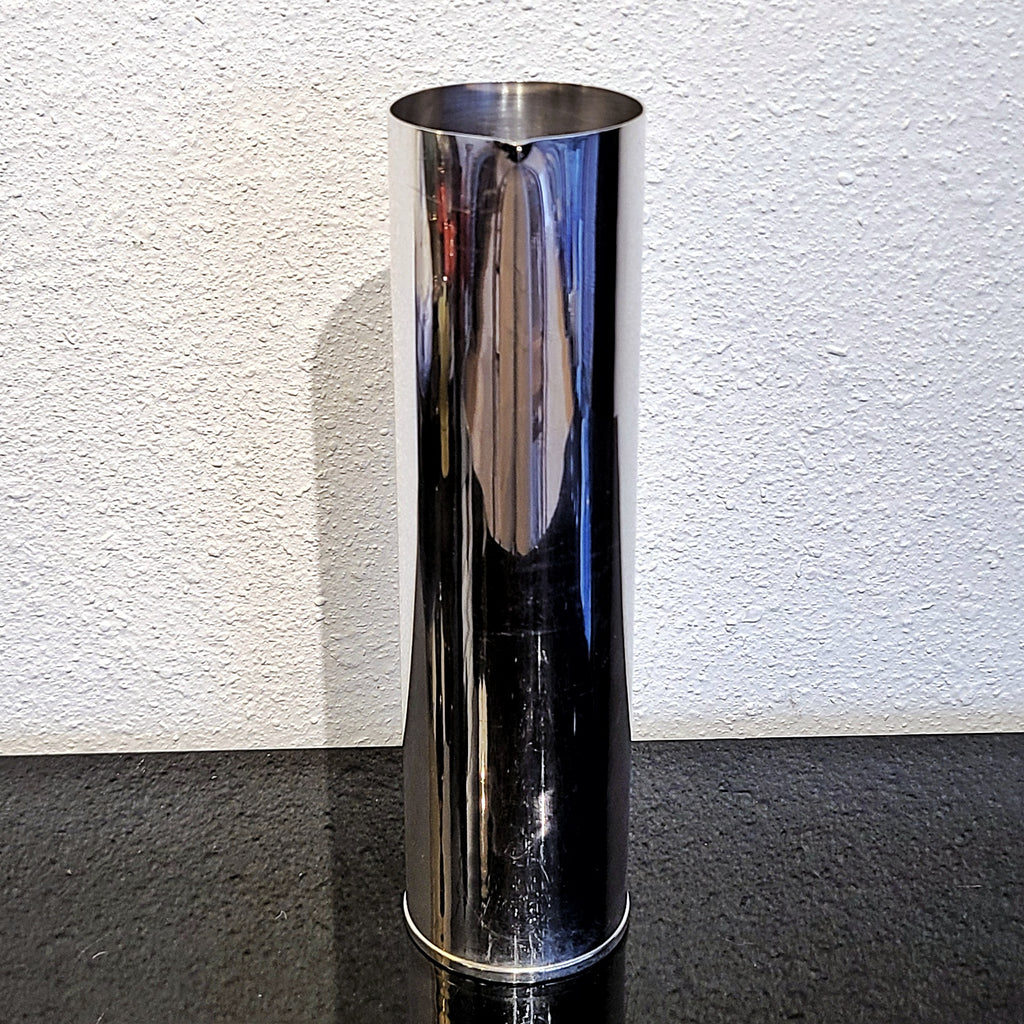 DONALD COLFLESH SILVERPLATE MARTINI PITCHER FOR GORHAM – MODERN REDUX