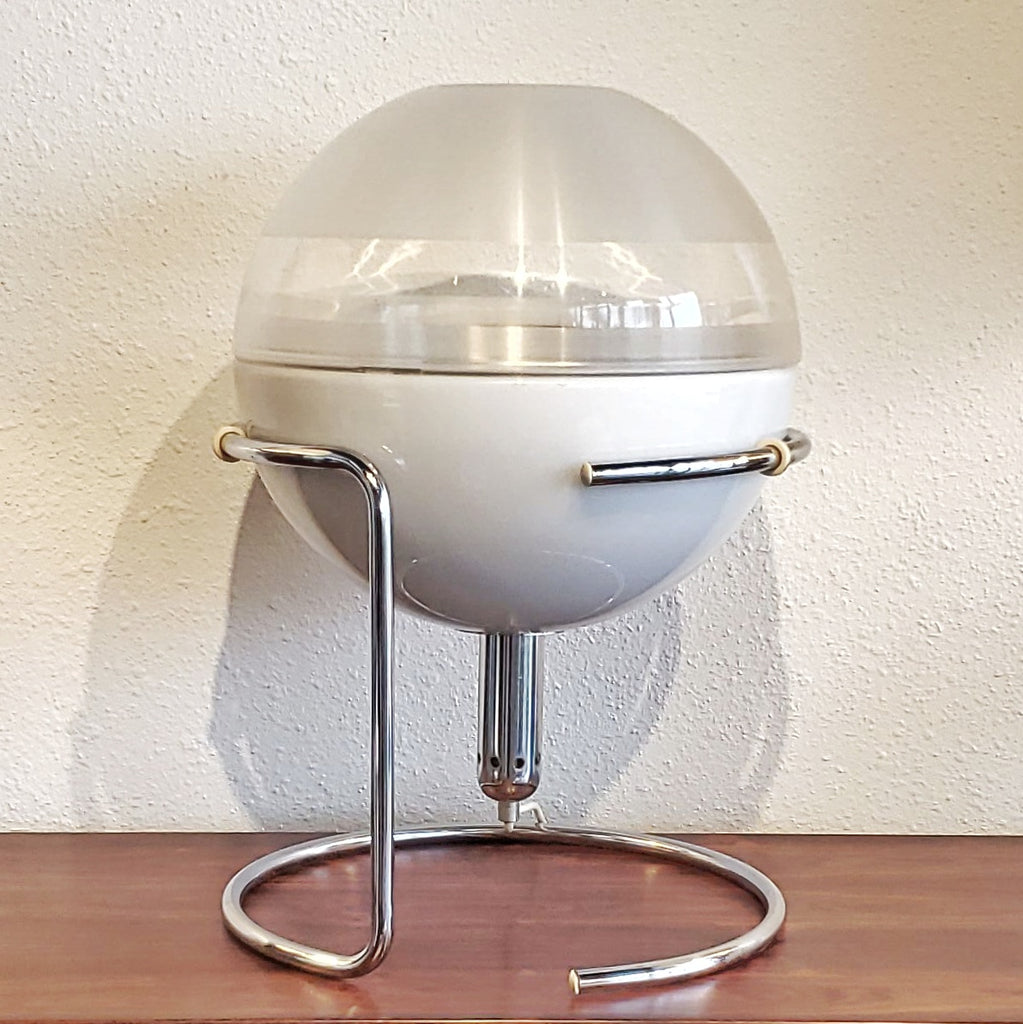 FABIO LENCI ‘FOCUS’ TABLE LAMP FOR HARVEY GUZZINI (RARE) – MODERN REDUX