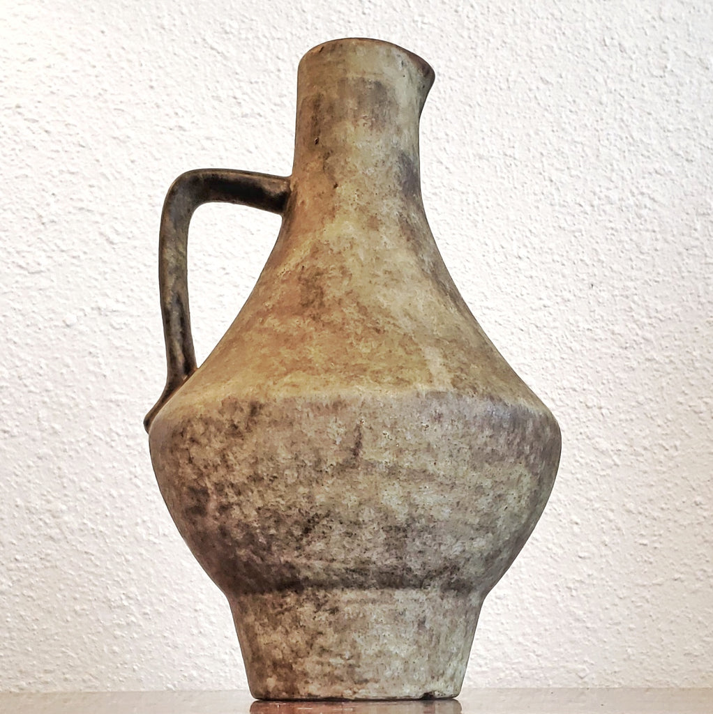 HANNS WELLING FOR CERAMANO ‘ELBA’ JUG VASE Nr. 212 (25 cm) – MODERN REDUX