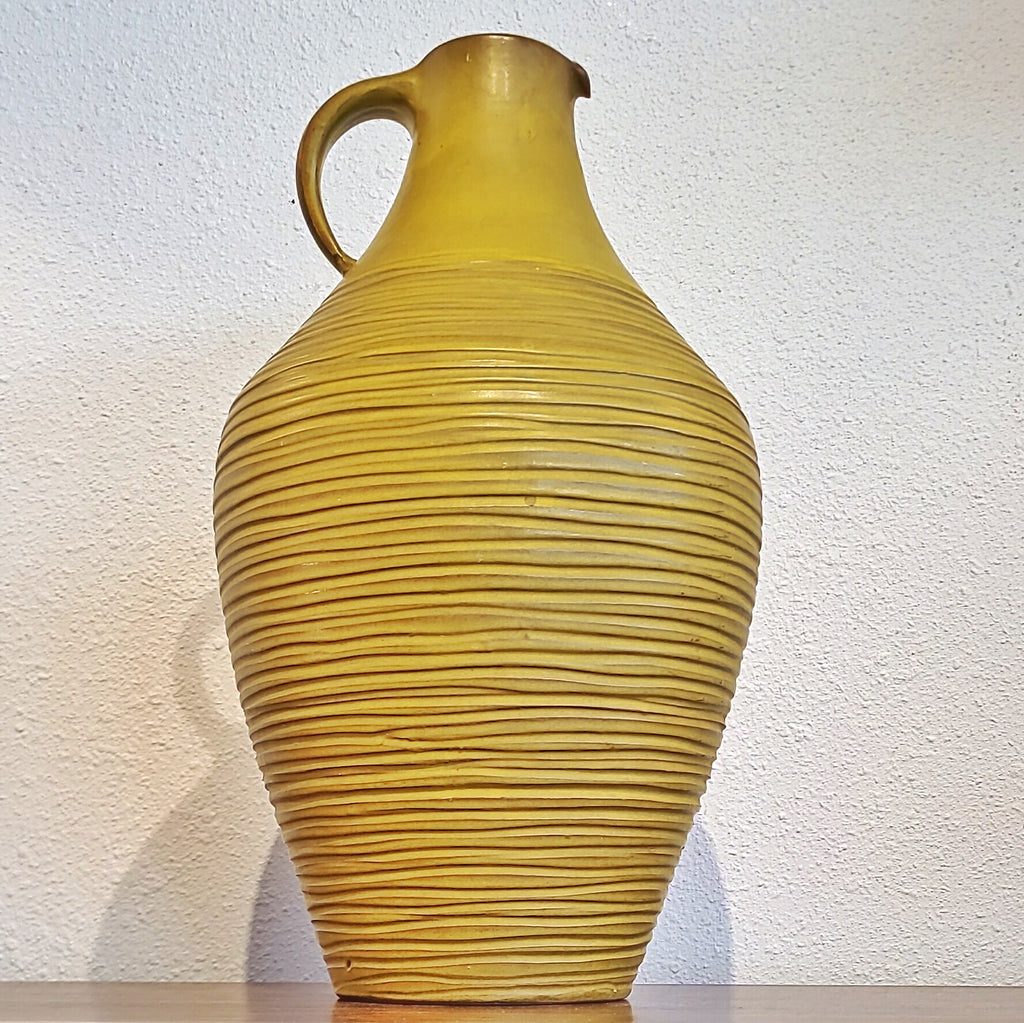 XL CERAMANO ‘MIMOSA’ DÉCOR JUG VASE – MODERN REDUX