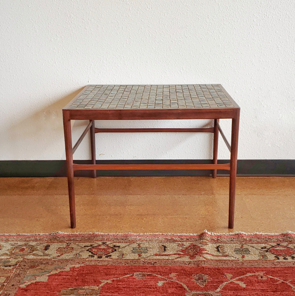 HELGE VESTERGAARD-JENSEN END TABLE FOR SØREN HORN – MODERN REDUX