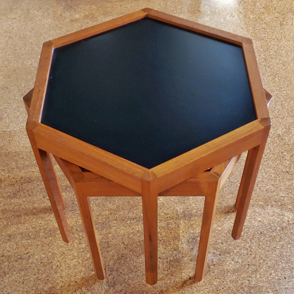 HANS ANDERSEN STACKING TABLES FOR ARTEX – Modern Redux