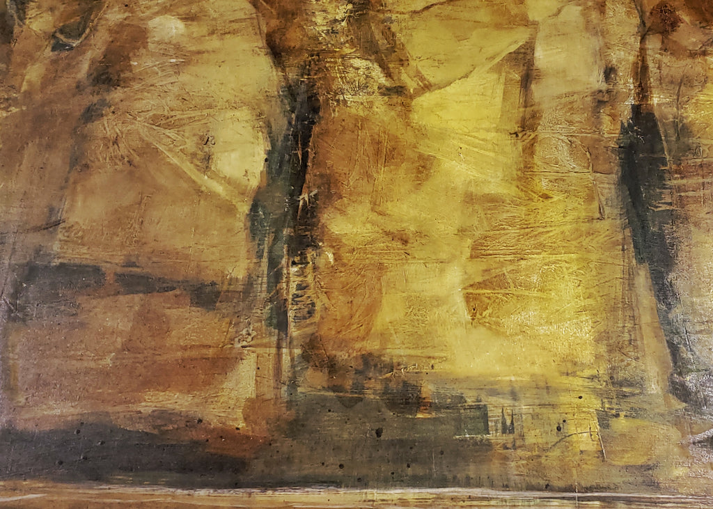 WALTER EDWIN MCCOWN LANDSCAPE – MODERN REDUX